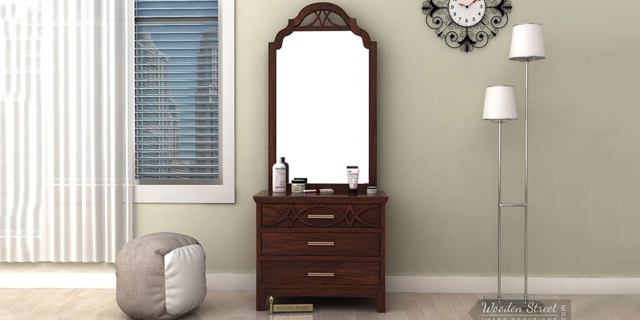 8 Latest Dressing Table Designs that You Must Know