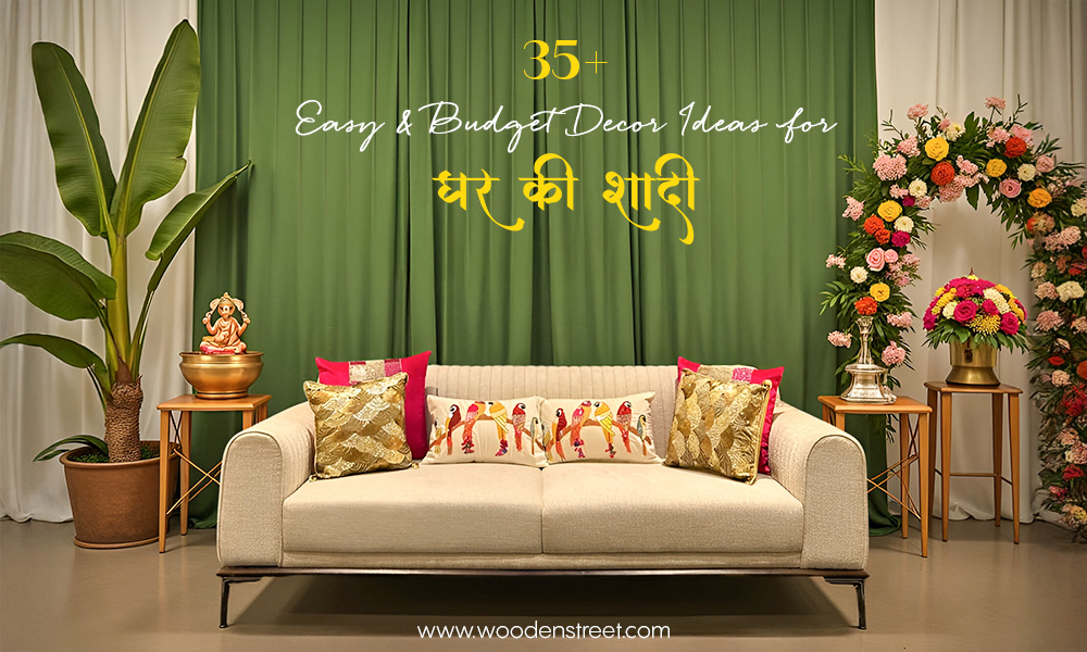 35+ Budget-Friendly Wedding Home Decor Ideas for a Beautiful Home ...