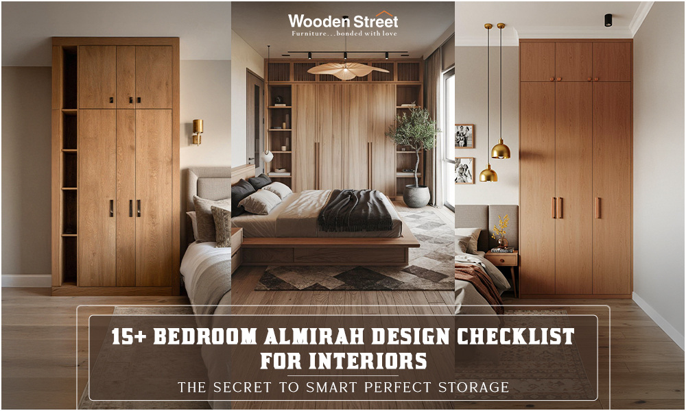 Bedroom Almirah Design Checklist: 15+ Material Secrets for Stylish ...